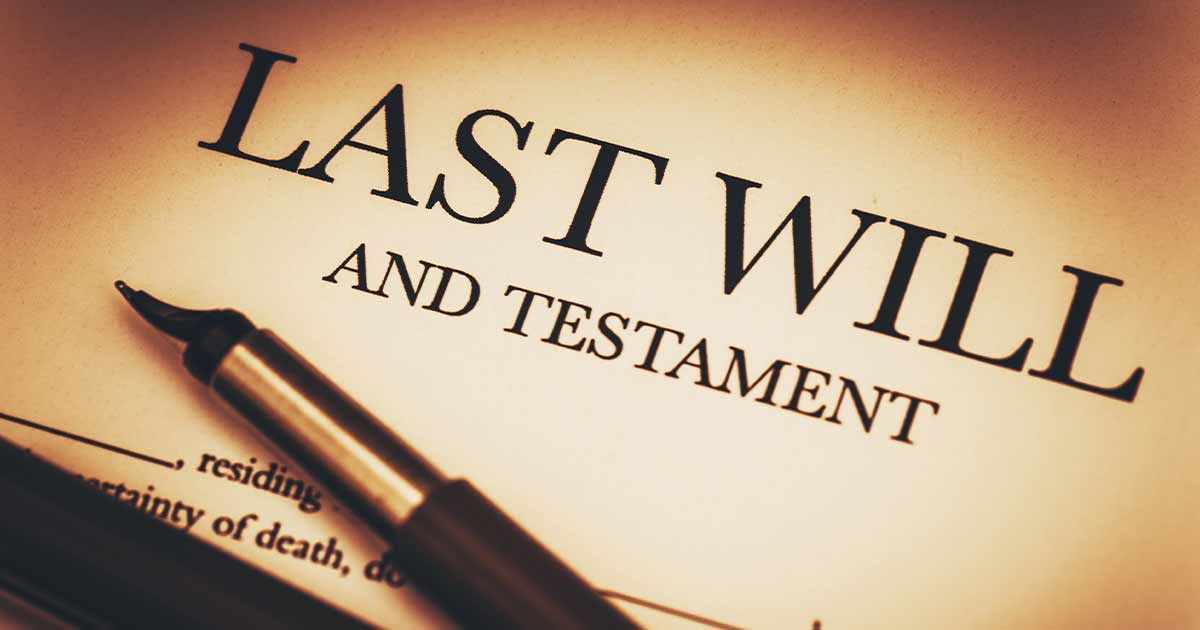 Statutory Wills | Court Of Protection | Corby & Kettering