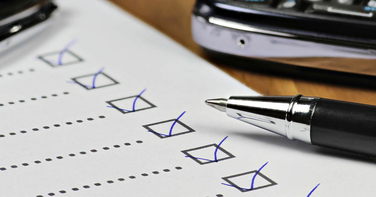 Making A Will Checklist Useful Points You Should Consider
