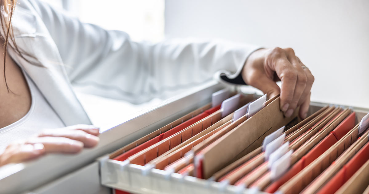 Beyond Making A Will: The Importance of Proper Storage